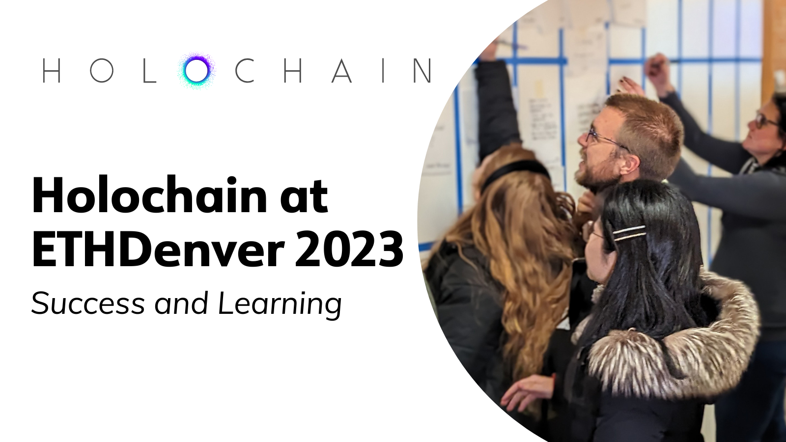 Holochain at ETHDenver 2023 - Holochain Blog