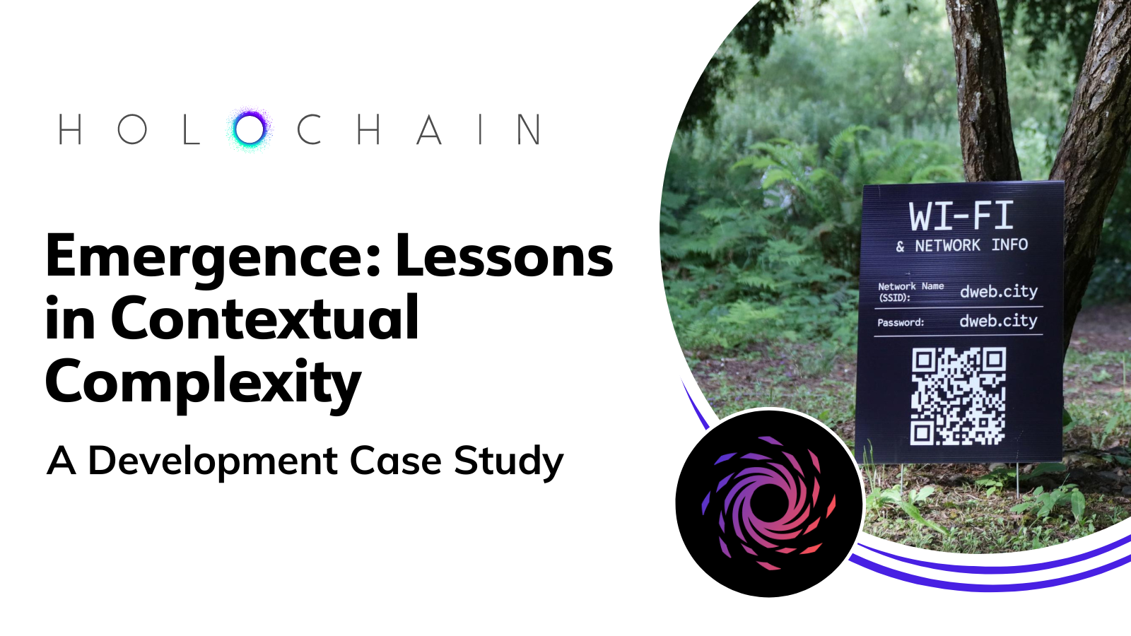 Emergence: Lessons in Contextual Complexity - Holochain Blog