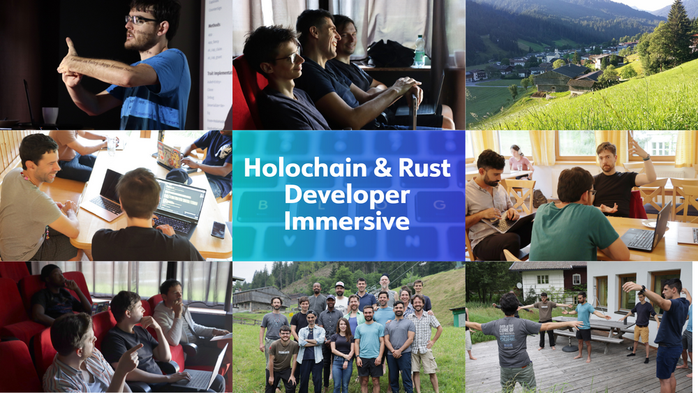 Dev Pulse 123 - Preparing for DWeb Camp - Holochain Blog