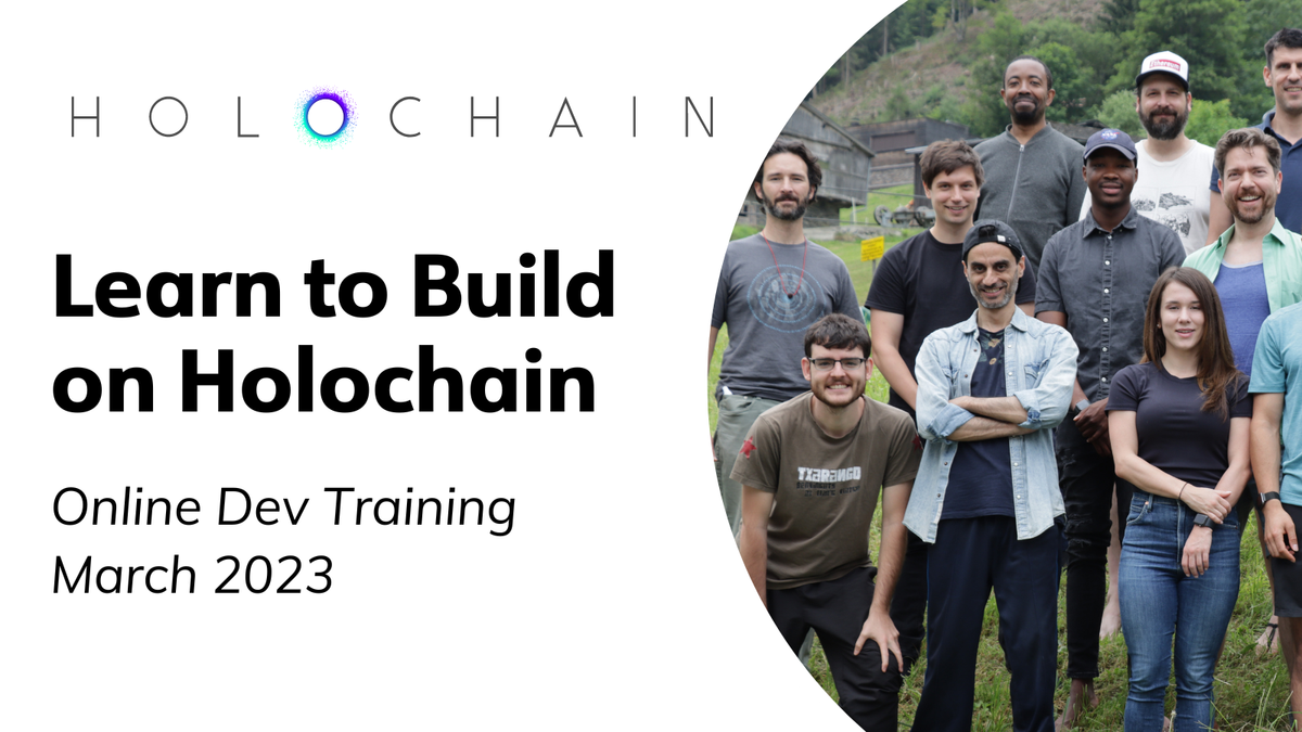 Learn to Build on Holochain - Holochain Blog