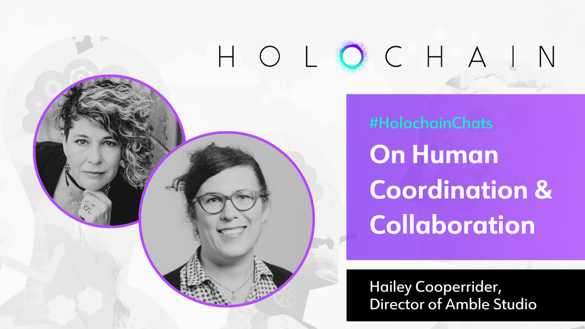 Blending Physical Collaboration with Digital Collaboration - Holochain Blog