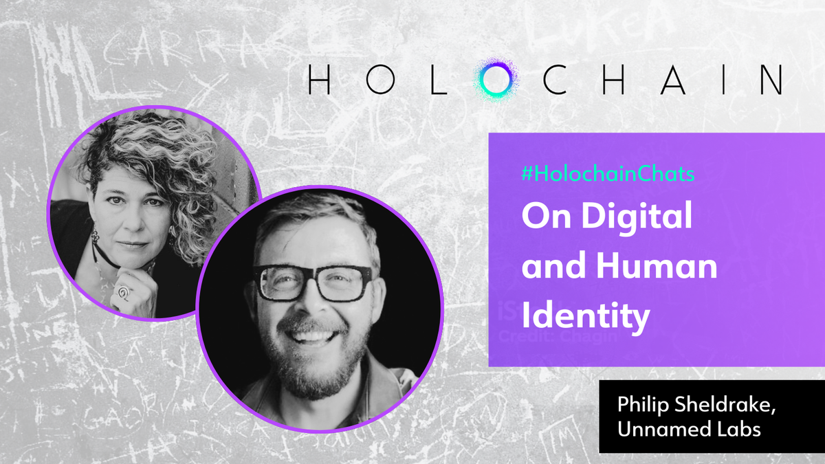 Making Sense of Identity in the Digital Age - Holochain Blog
