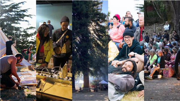 DWeb Camp: Discovering Flows - Holochain Blog